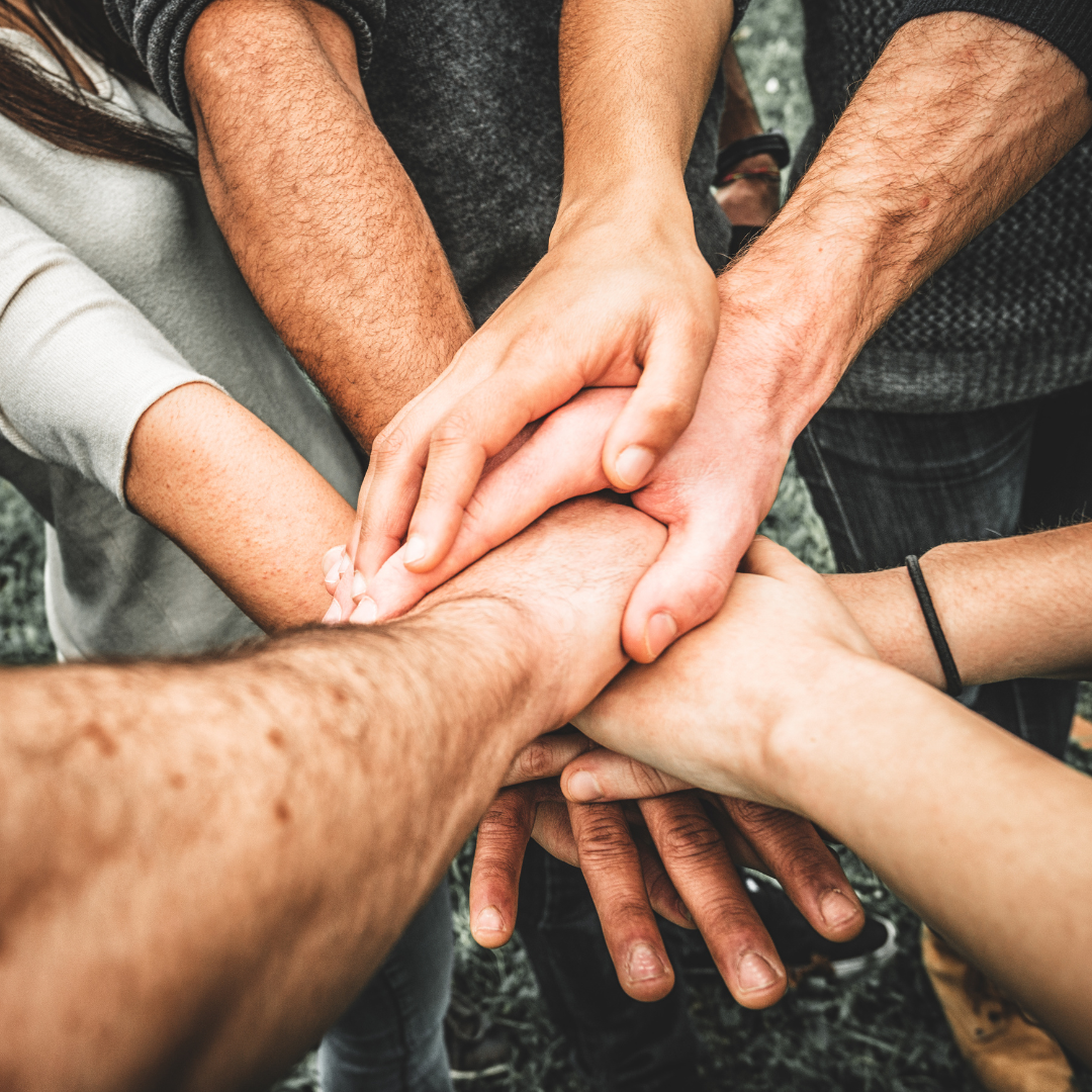 ACT Personal Development - Being part of a tribe helps wellbeing